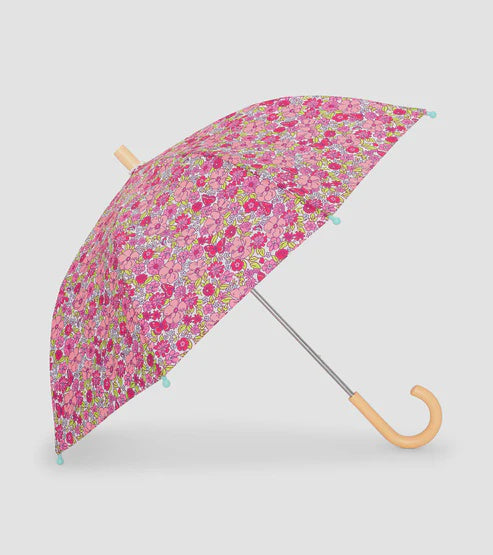 Groovy Flowers Umbrella – Kentfield Kids Almonte