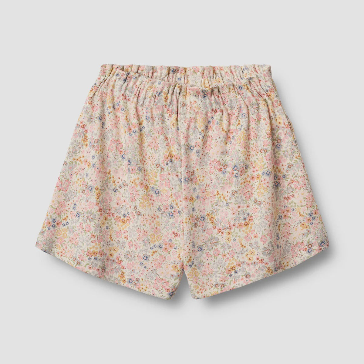 Shorts Sandy Bright Flowers – Kentfield Kids Almonte