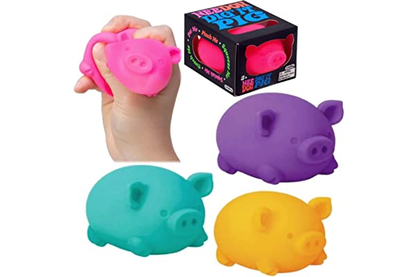 Dig It Pig Nee Doh – Kentfield Kids Almonte