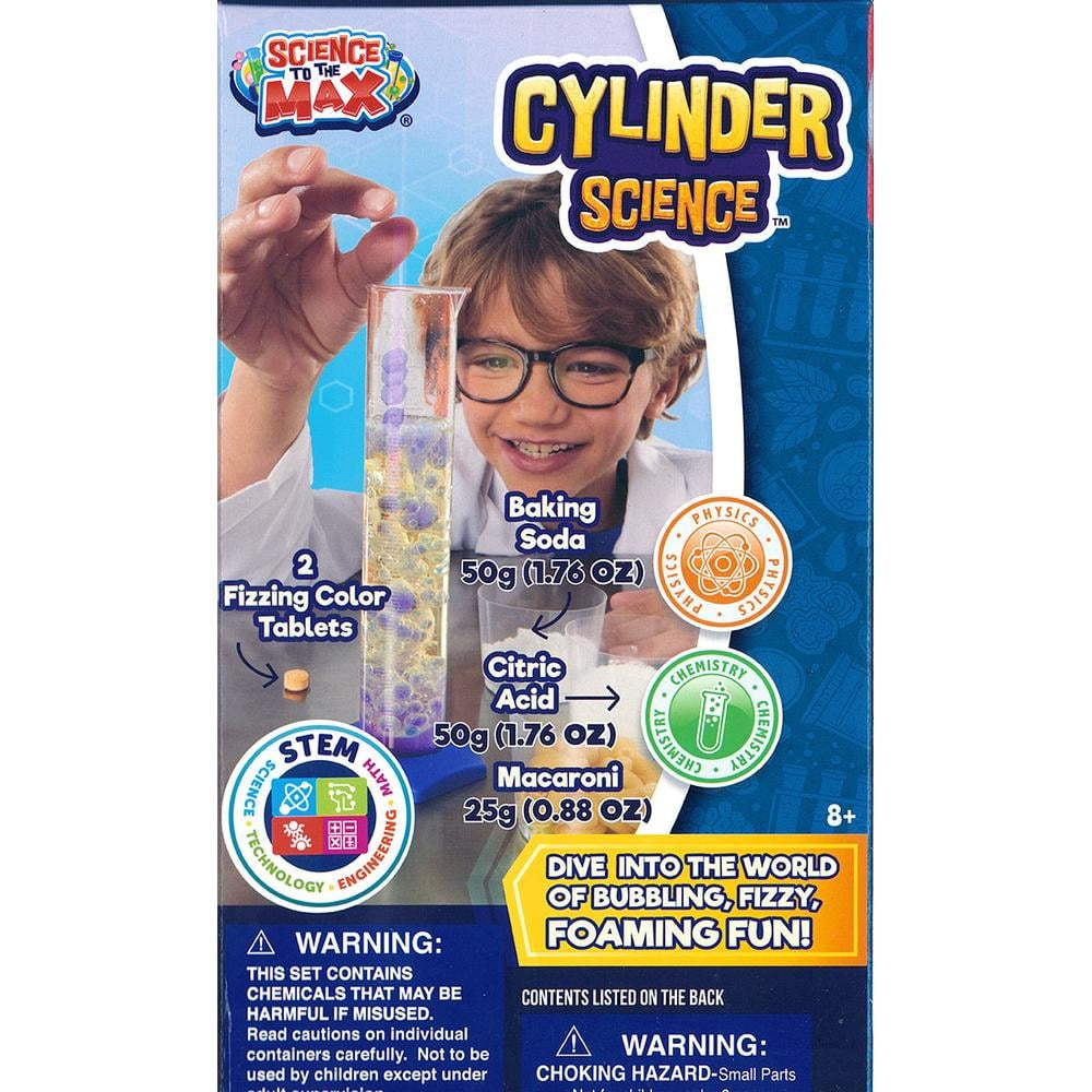 Cylinder Science – Kentfield Kids Almonte